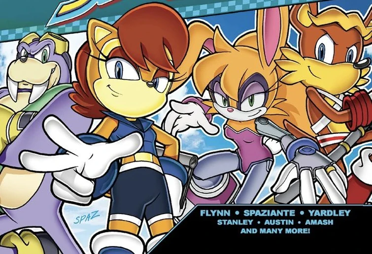 Freedom Fighters Reintroduction pitch. | Fandom