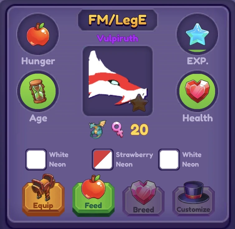 t/s fm leg eye vulp | Fandom