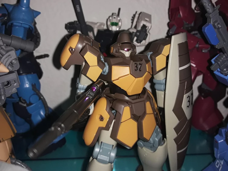 HGAF MAGANAC '37' | Fandom