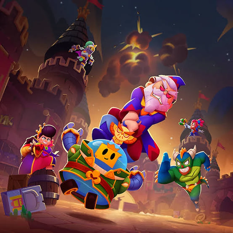 Discuss Everything About Brawl Stars Wiki | Fandom