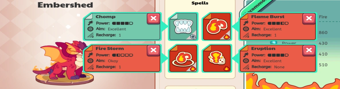 They updated Embershed | Fandom