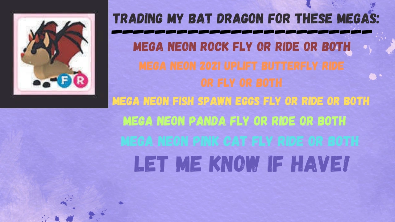 THIS FOR MY BAT DRAGON? | Fandom