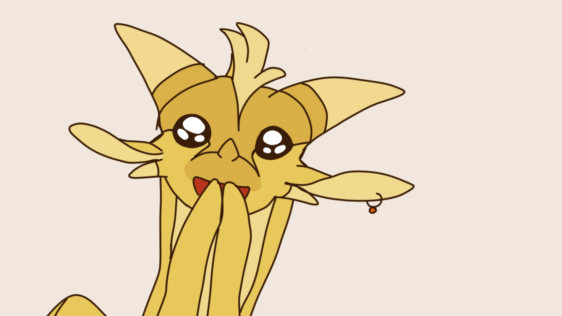 Why does Qibli look like this - write your answer in the comments ...