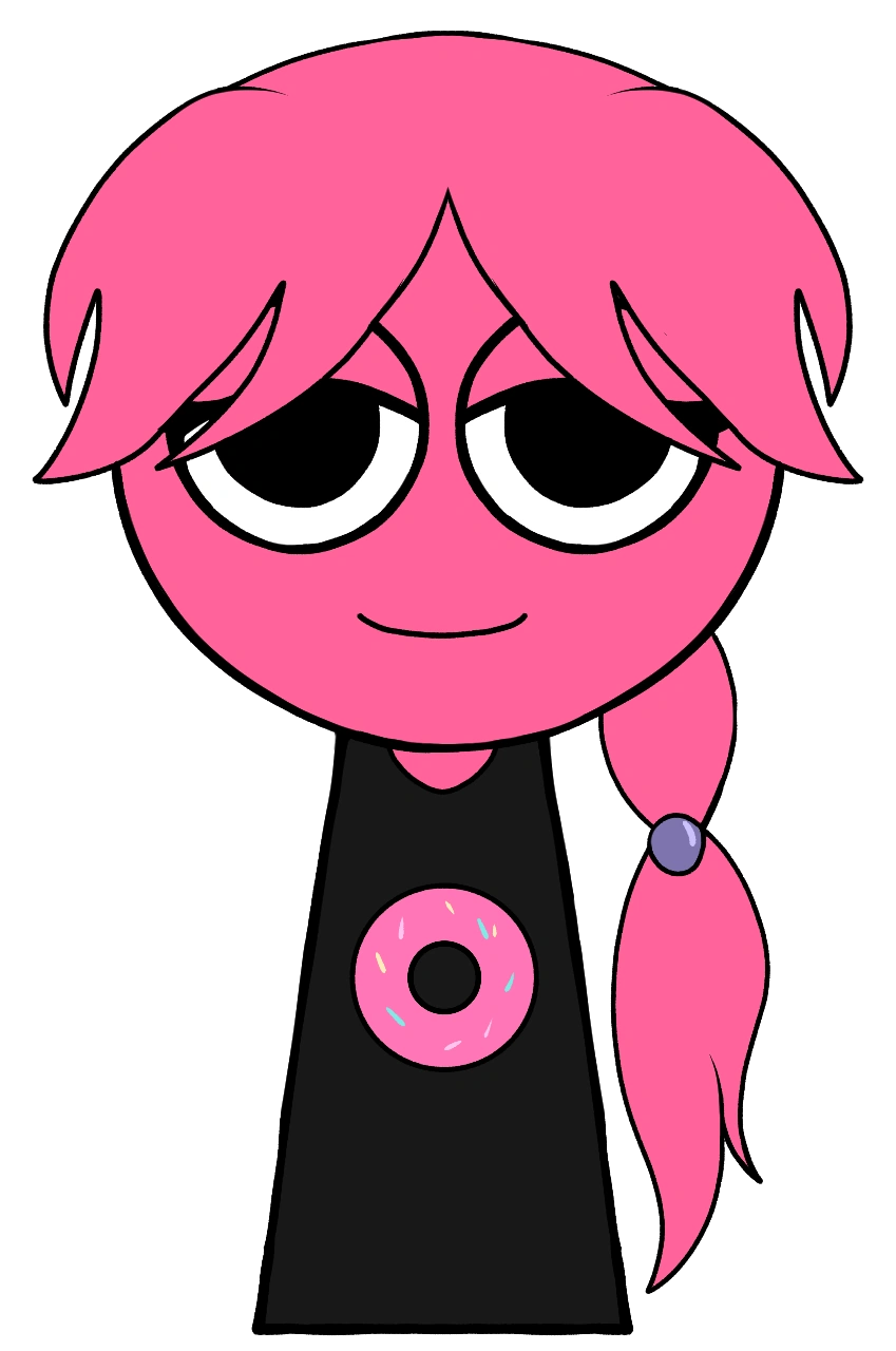 Olivia(ROSE) in sprunki | Fandom