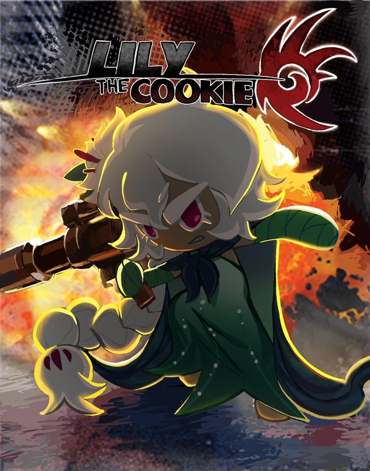 Lyrics for the Lily the cookie video games theme song | Fandom
