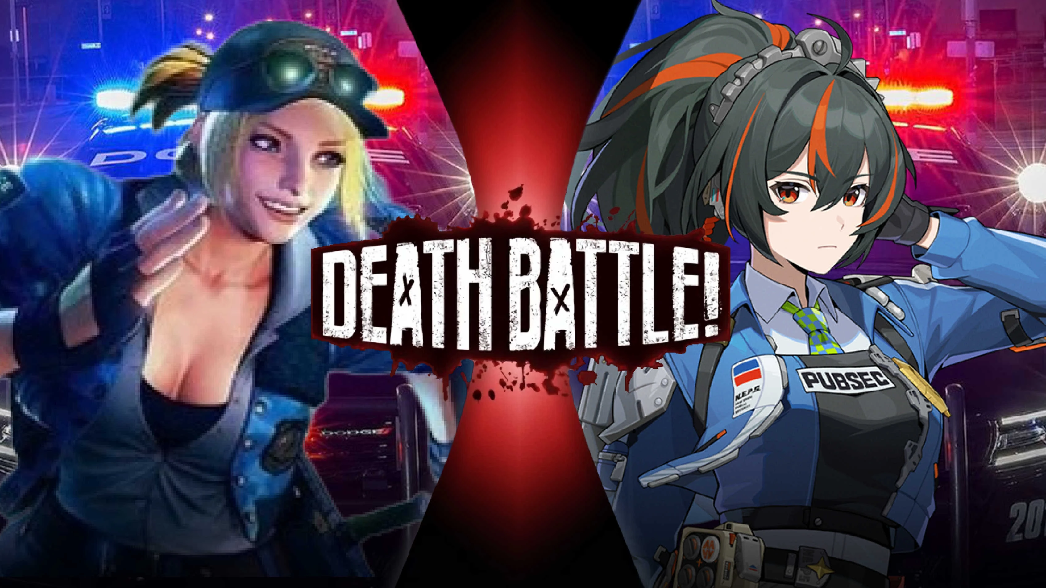 Lucia Morgan VS Zhu Yuan (Final Fight VS Zenless Zone Zero) | Fandom