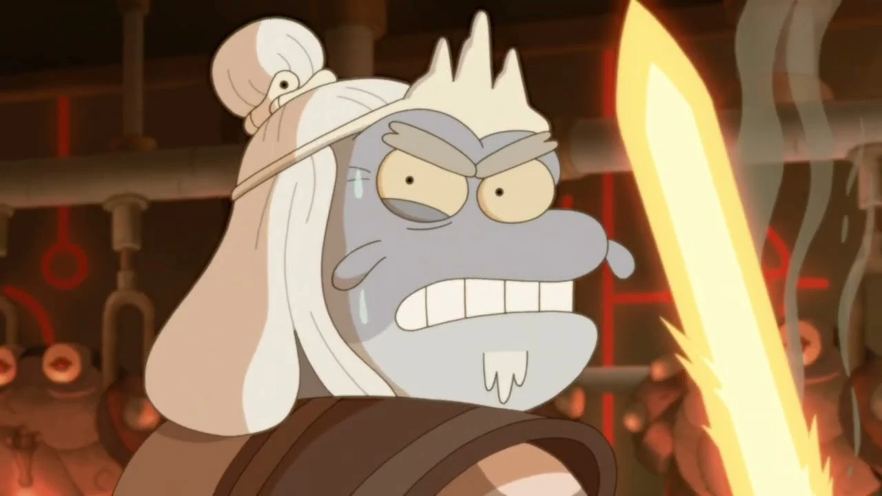 Andrias and friendship | Fandom