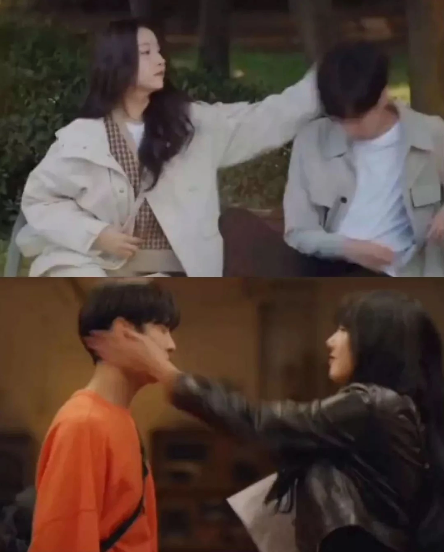 I see no difference | Fandom