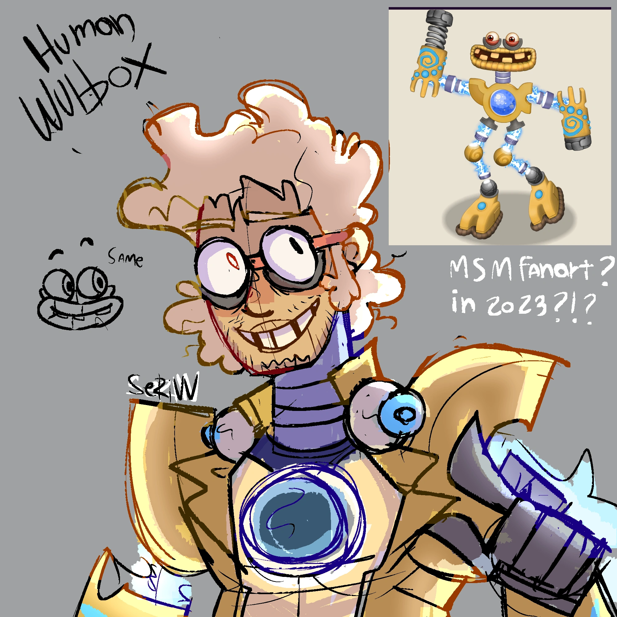 Human versions | Fandom