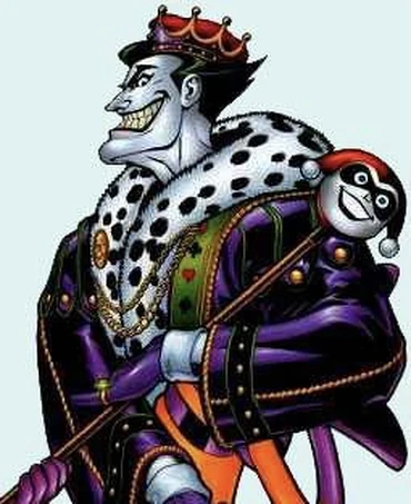 God emperor Joker vs Kefka (DC comics vs Final fantasy) | Fandom