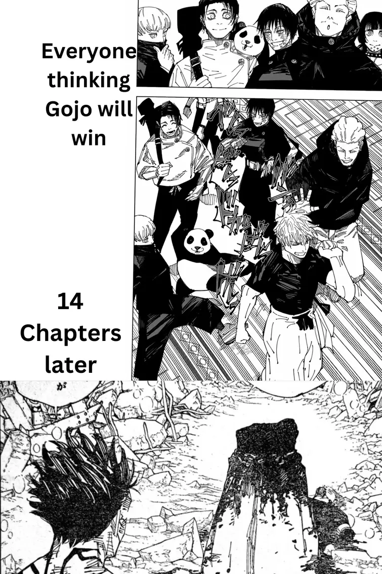 It’s gojover | Fandom