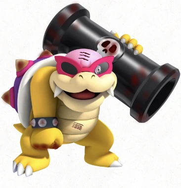 Mushroom Kingdom Fallout: Survivor Roy | Fandom