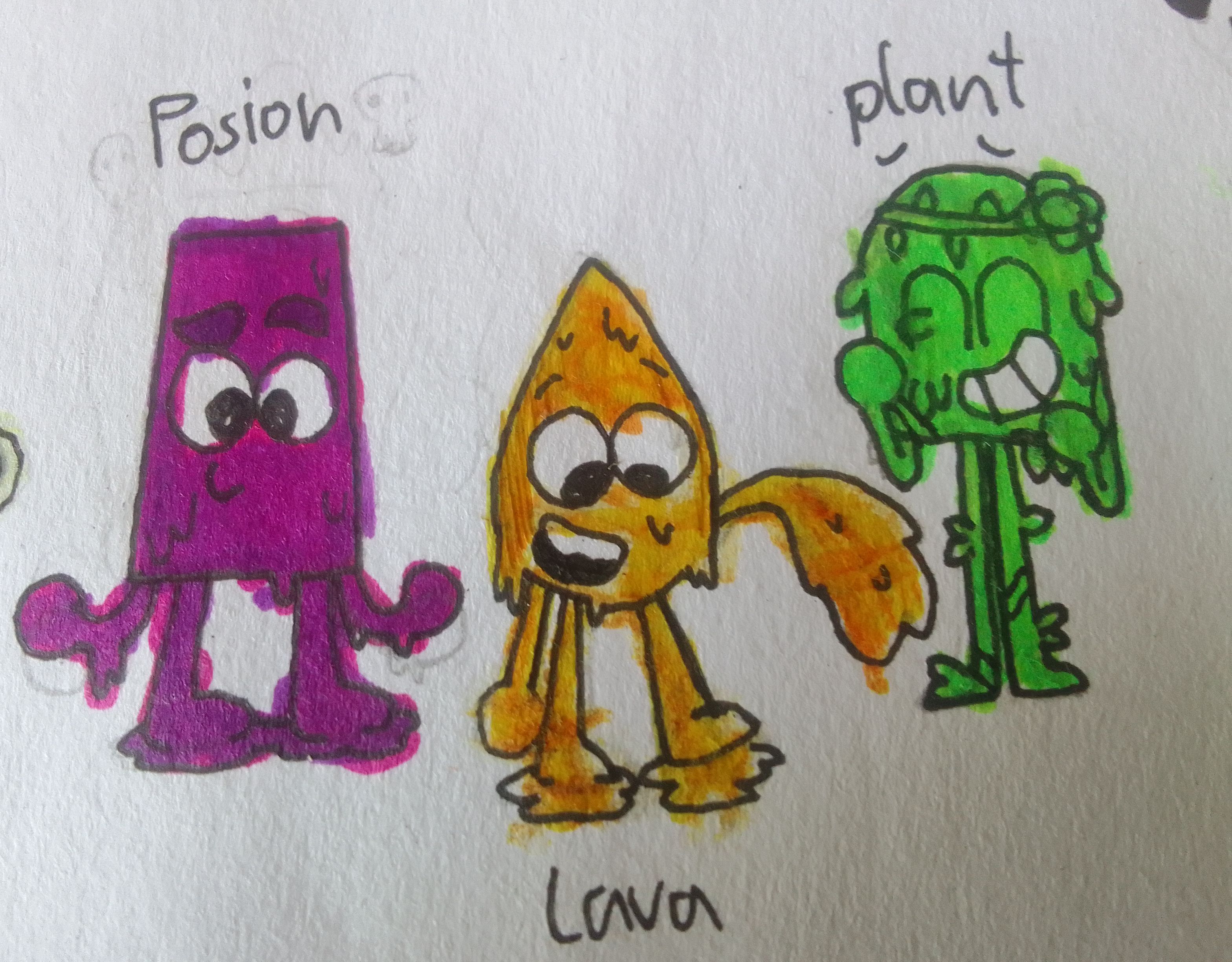 Elements Of Colour Blocks Fandom