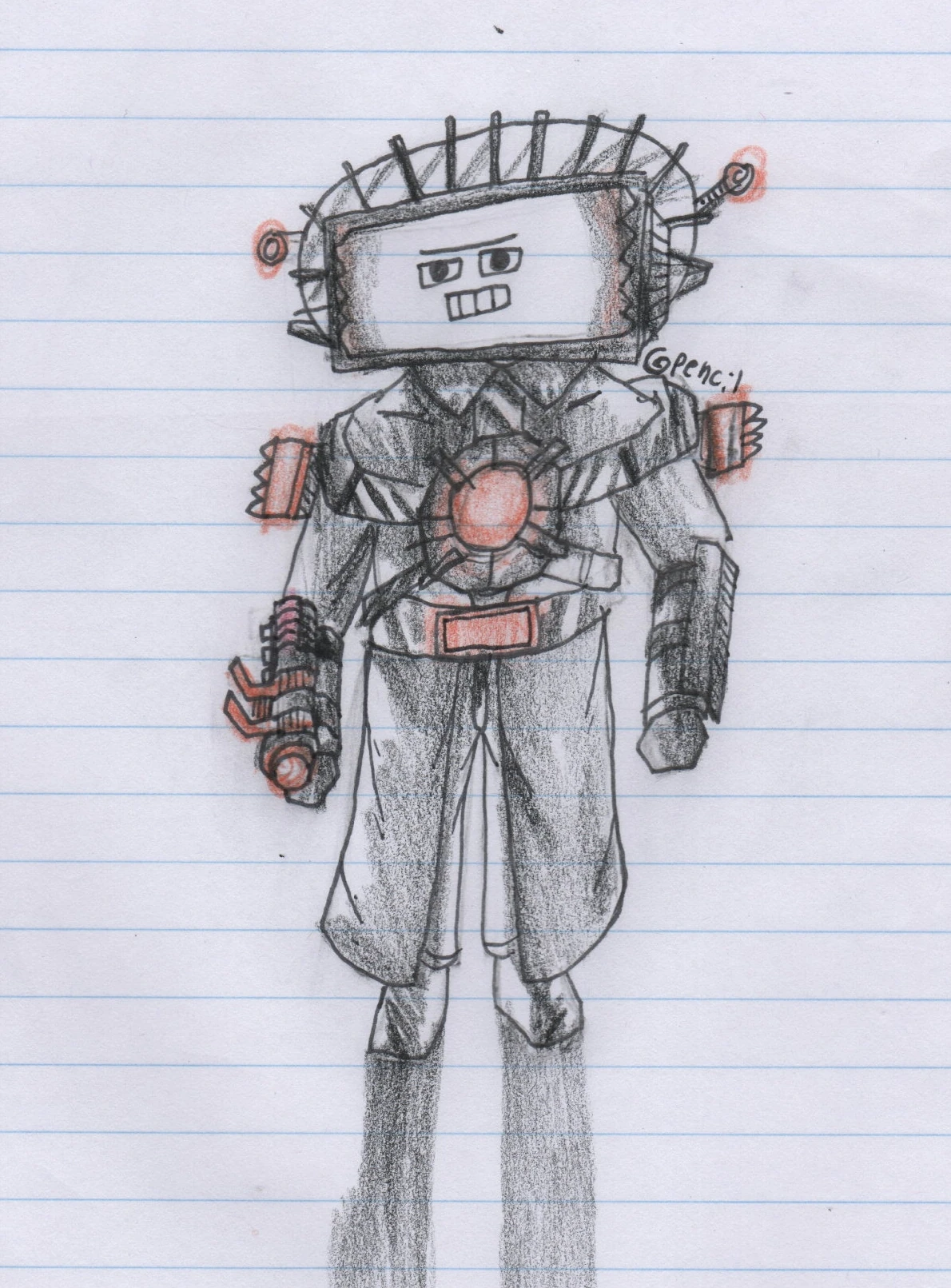 Titan TV Man Astro upgrades! | Fandom