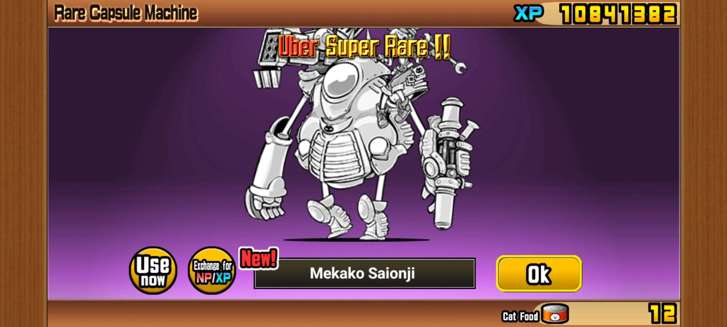 Thank you for giving me an anti alien after i've boosted saki and completed cotc | Fandom