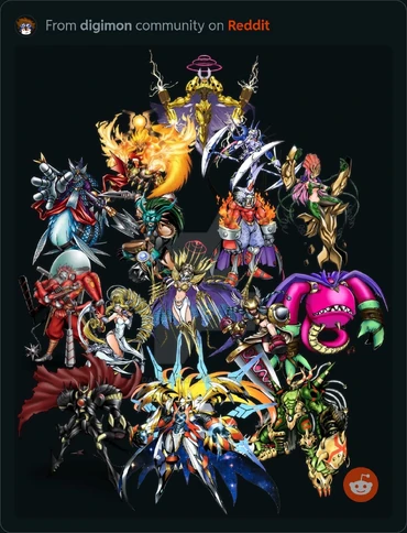 Discuss Everything About DigimonWiki | Fandom