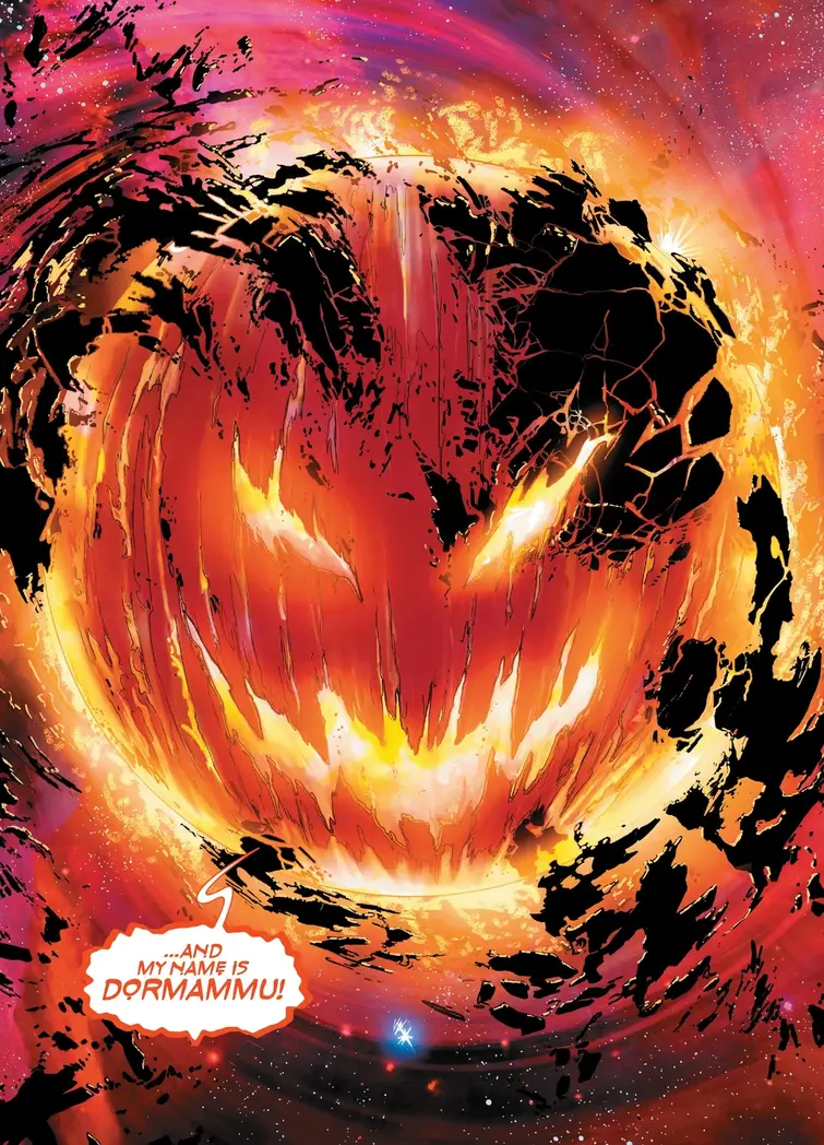 Try To Defeat Dormammu With a Random Power. | Fandom