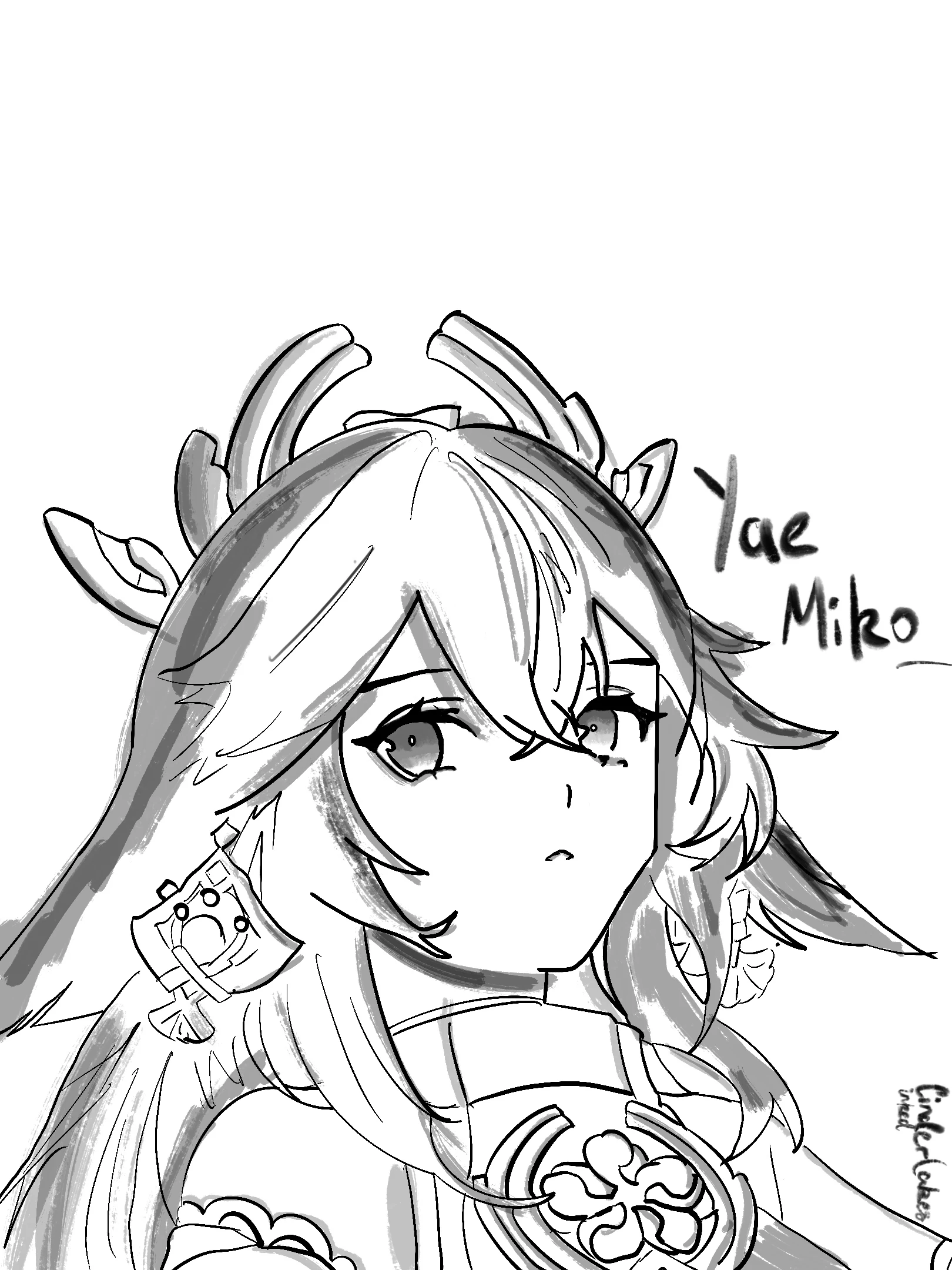 Yae Miko | Fandom