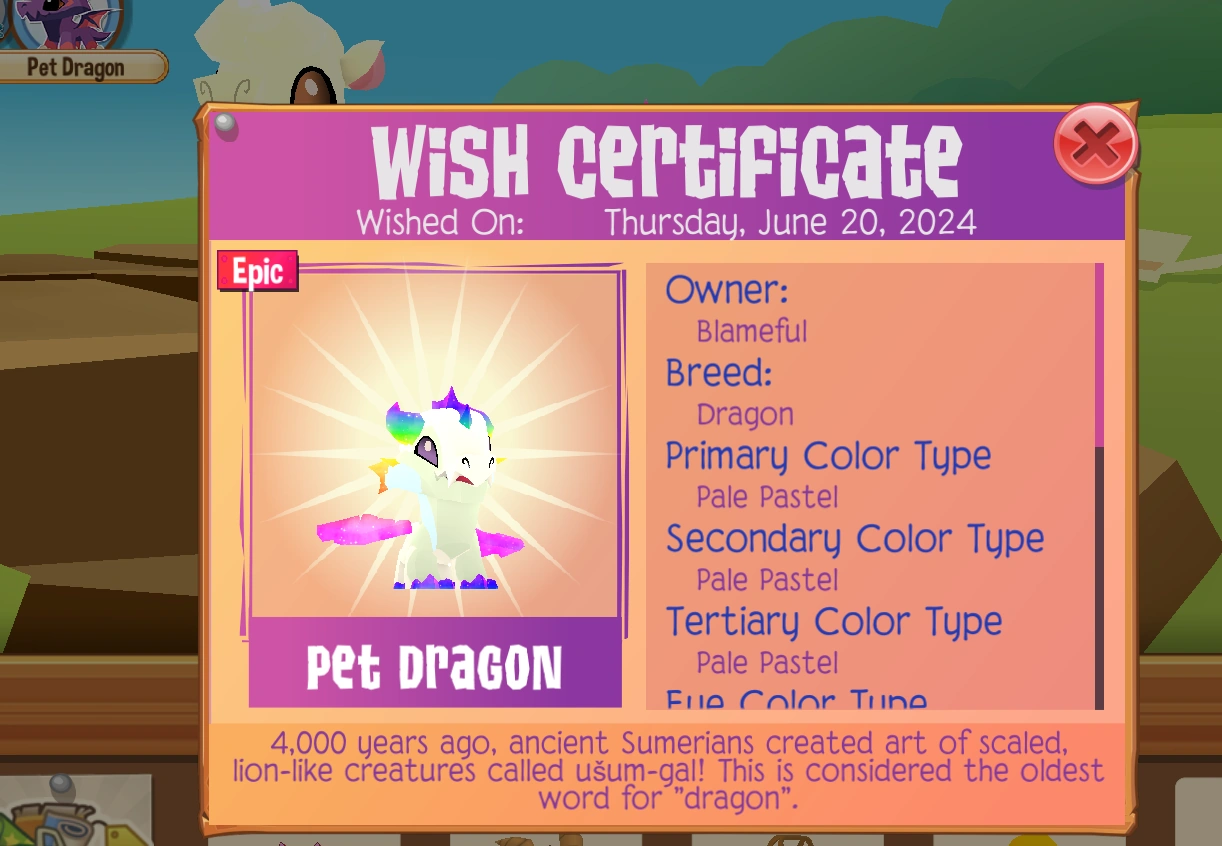 My ajpw dragon for ajc items | Fandom