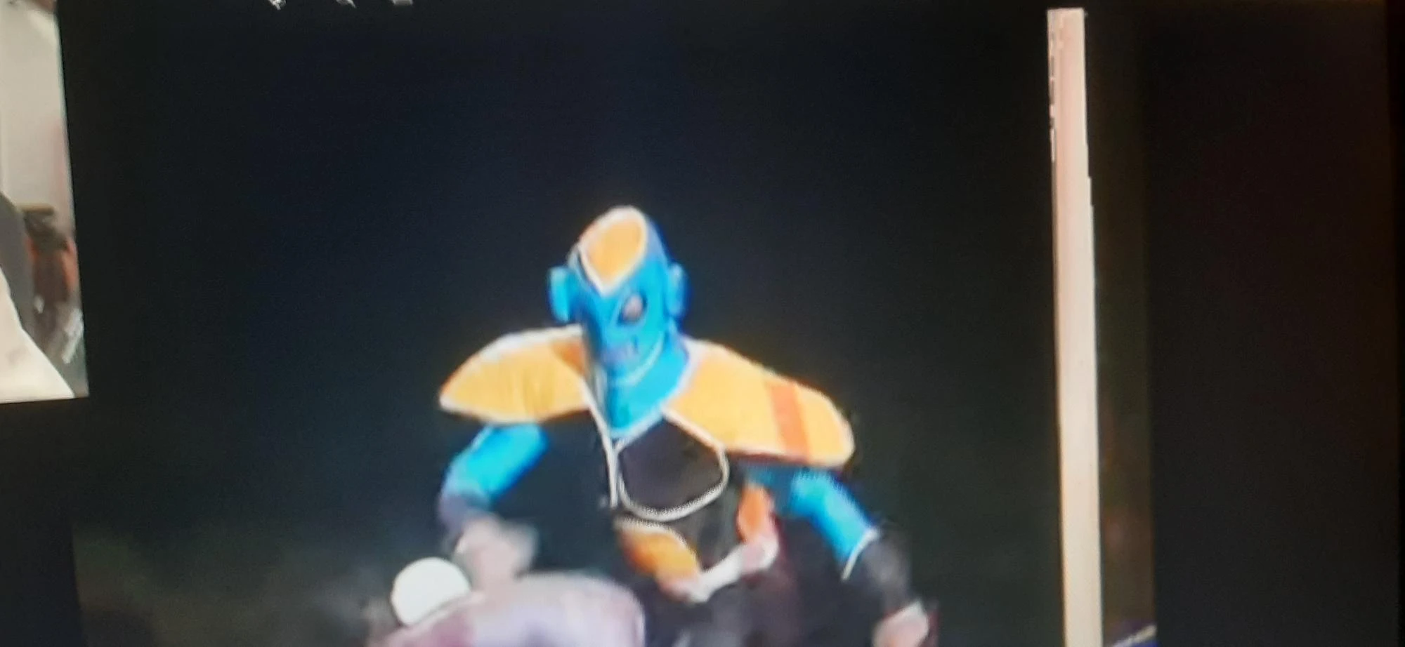 Dragon ball cursed images : | Fandom