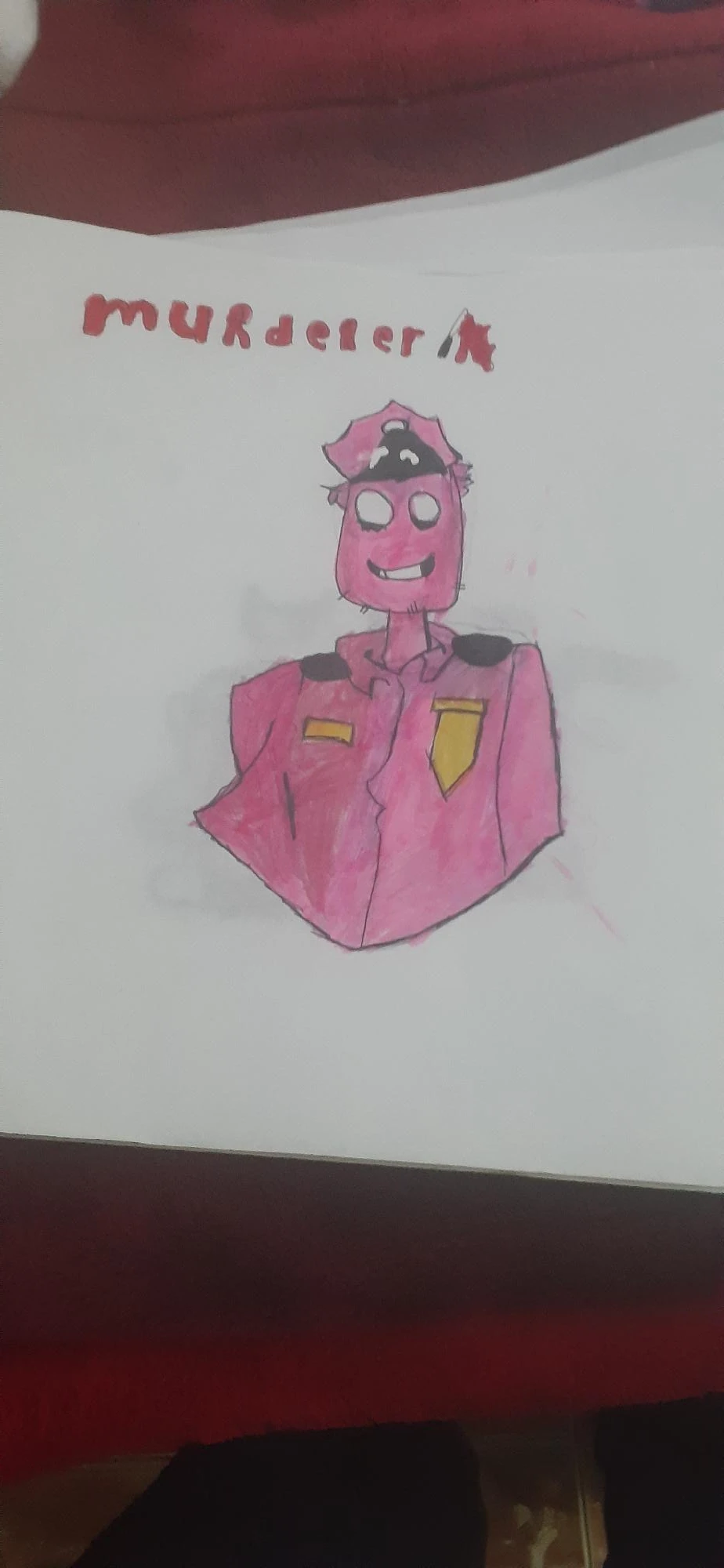 The purple dude | Fandom