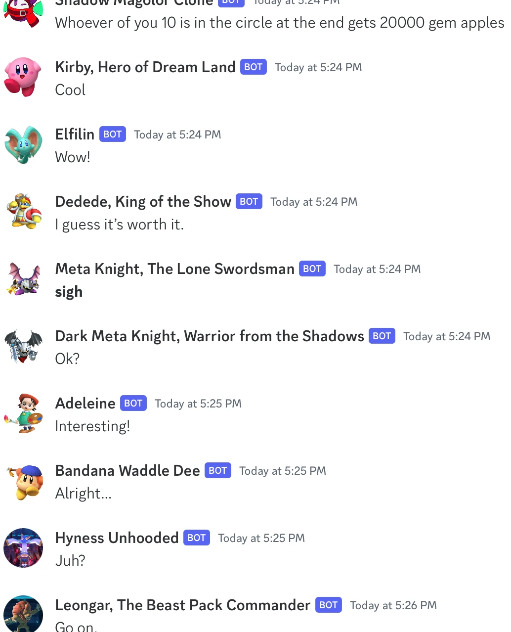 Shadow Magolor Clone becomes a Mr Beast ripoff | Fandom