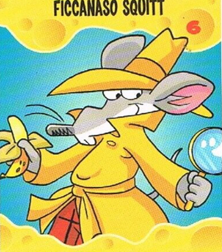 Discuss Everything About Geronimo Stilton Wiki | Fandom