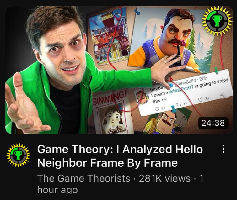 He listened | Fandom