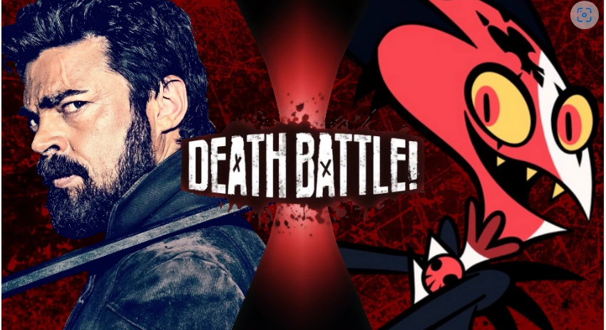 blitzo vs billy butcher | Fandom