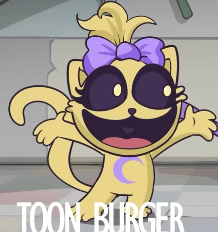 CatNap has siblings | Fandom