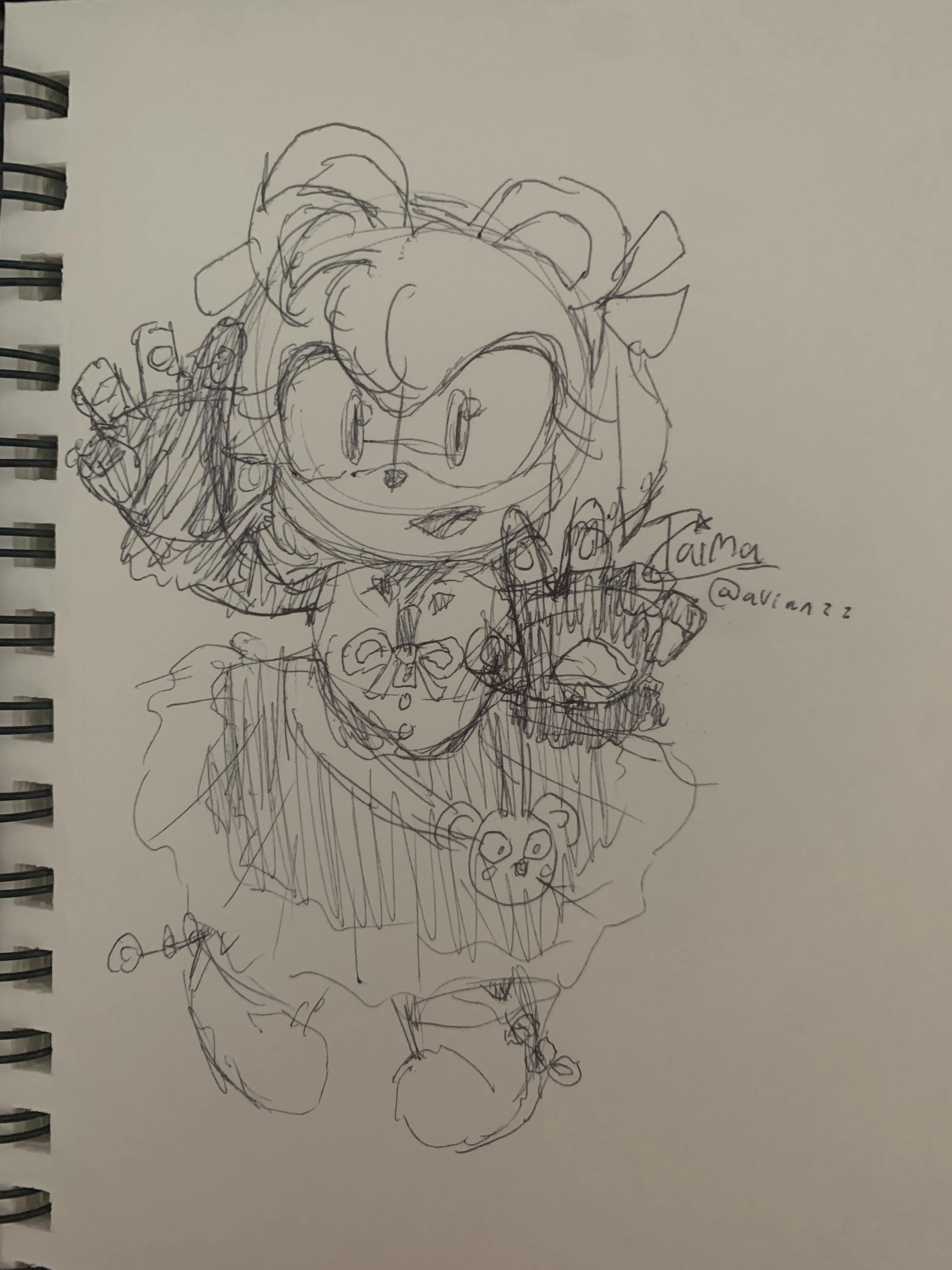 amy 🐼 doodle | Fandom