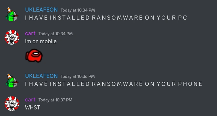 haha im hack | Fandom