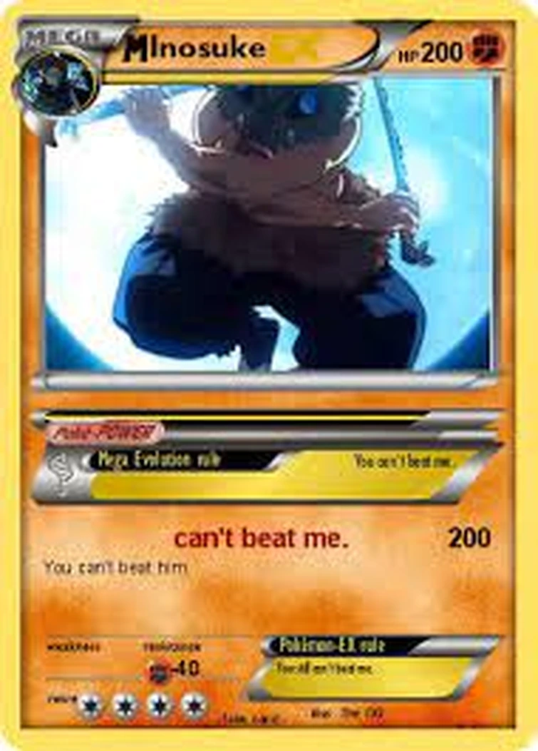 My cards are better than yours. (Demonslayer Pokemon Cards.) | Fandom