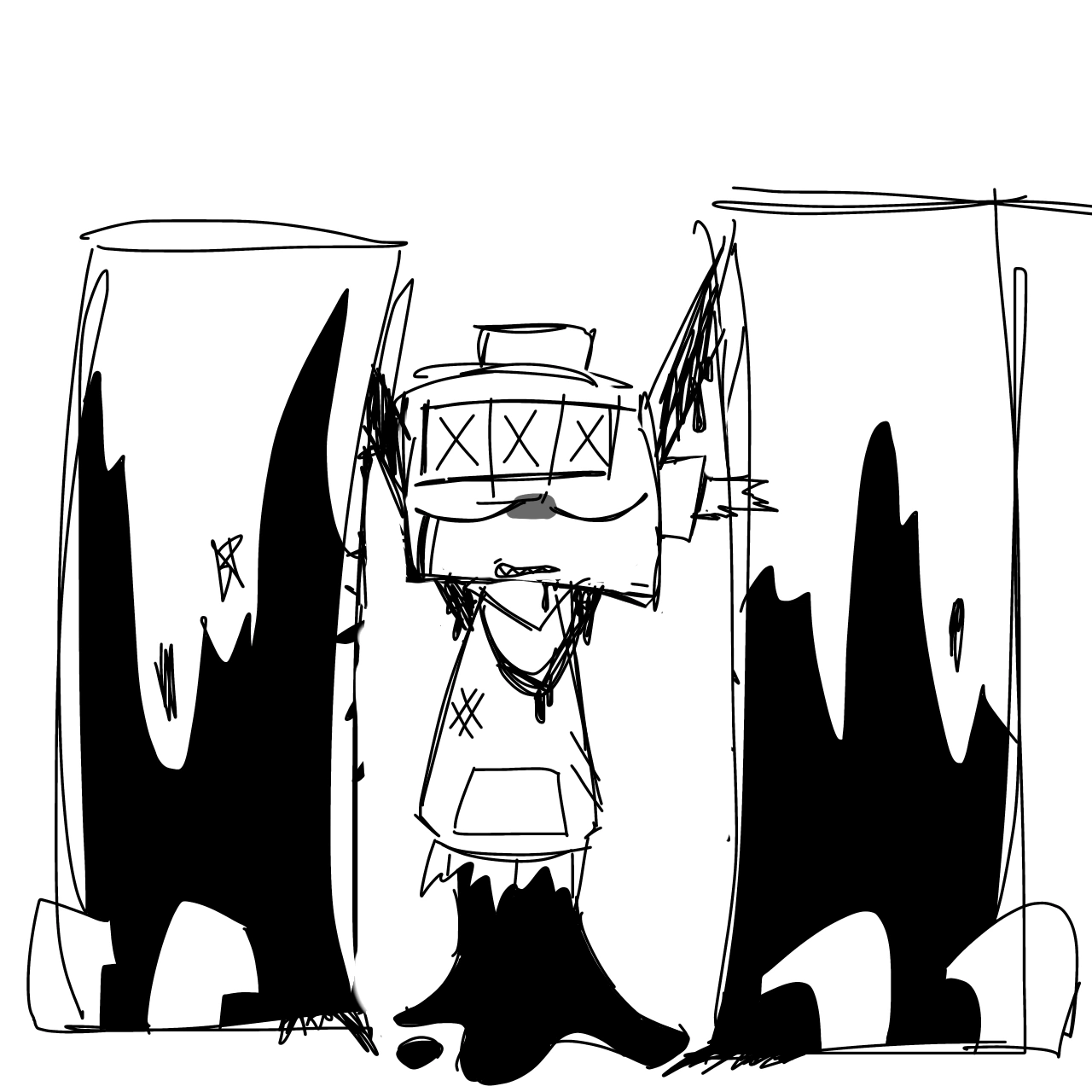 Finally got a good design for Twisted Jack | Fandom