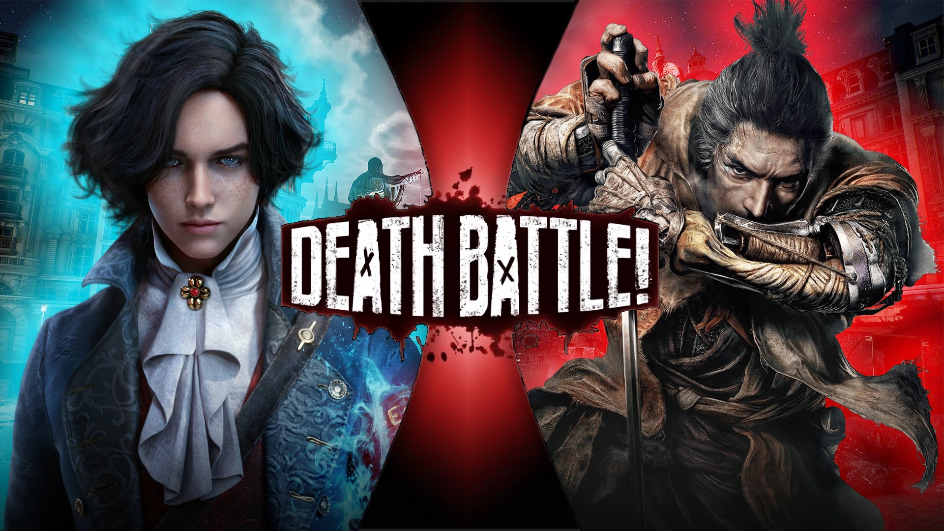 Pinocchio Vs. Wolf (Lies Of P Vs. Sekiro) | Fandom
