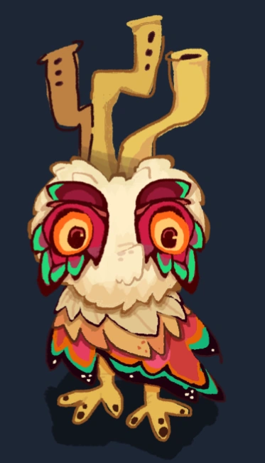 Owlesque looks really cool so its drawing time!!! | Fandom