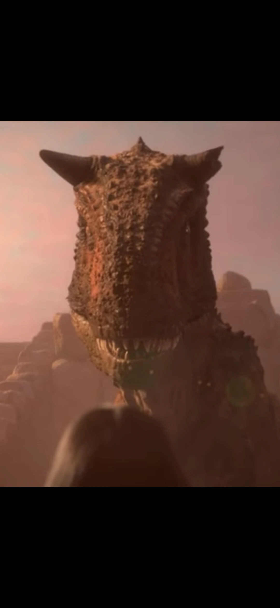 Is this Carnotaurus are the same one? | Fandom