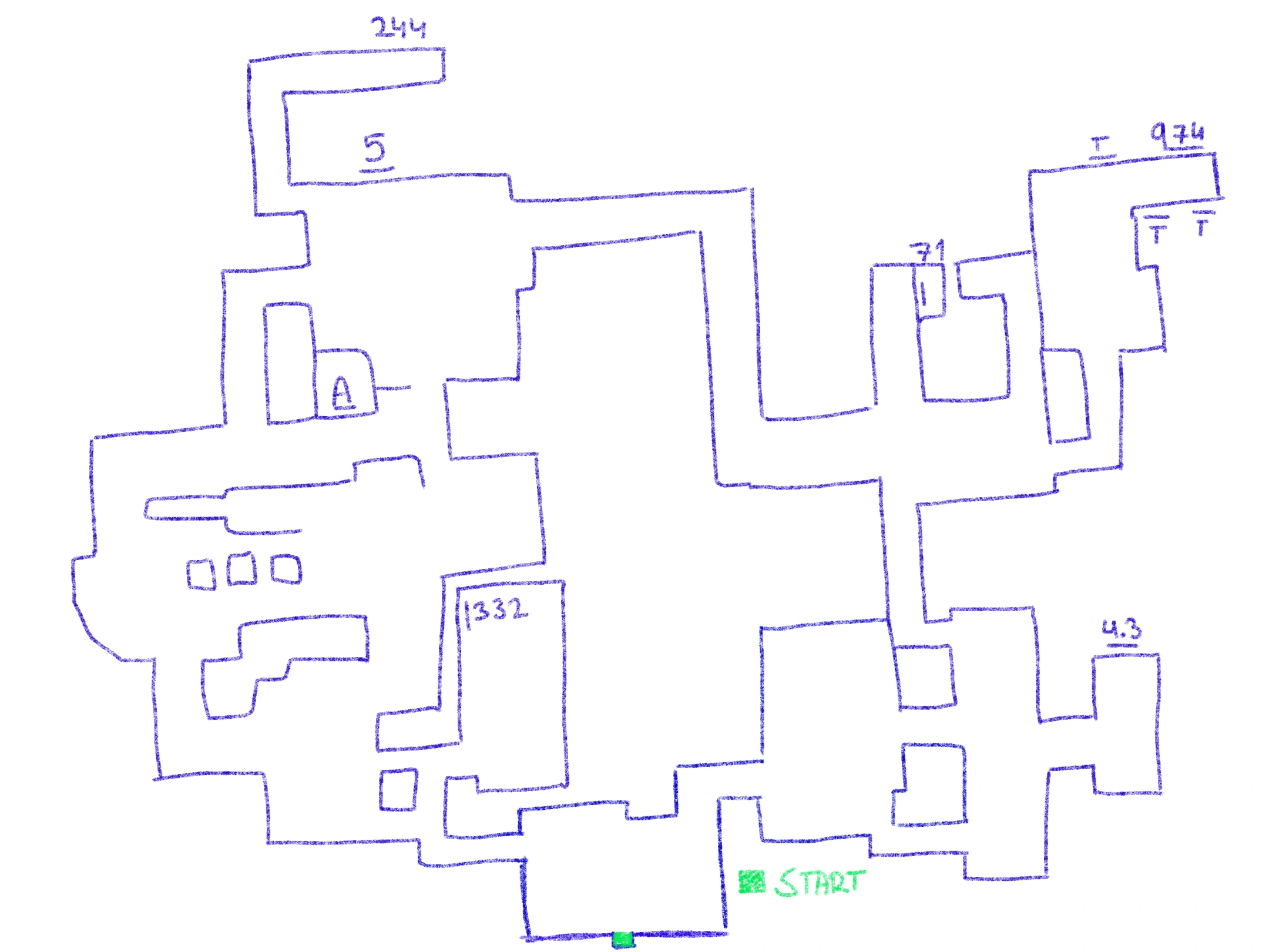Map of lvl 4 | Fandom