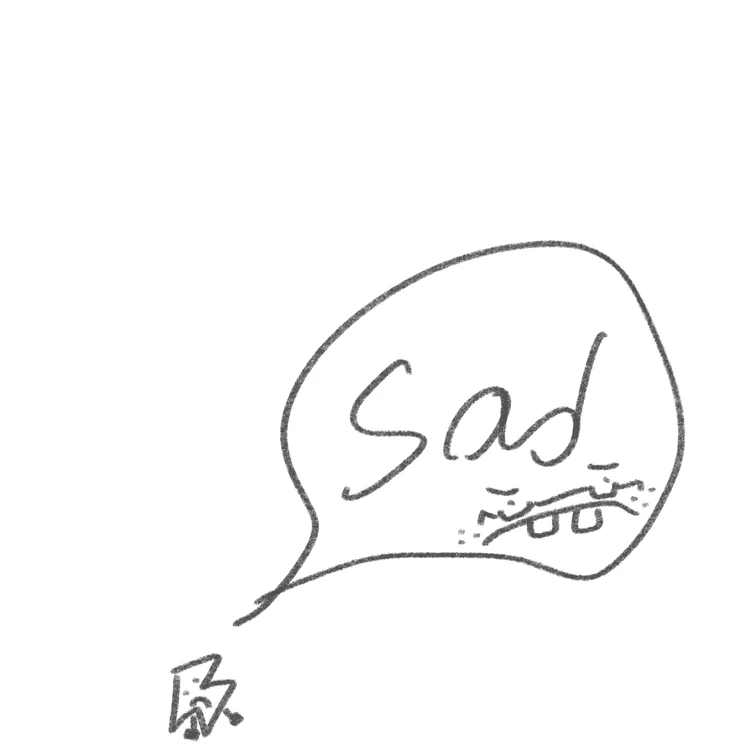 I feel sad :( | Fandom