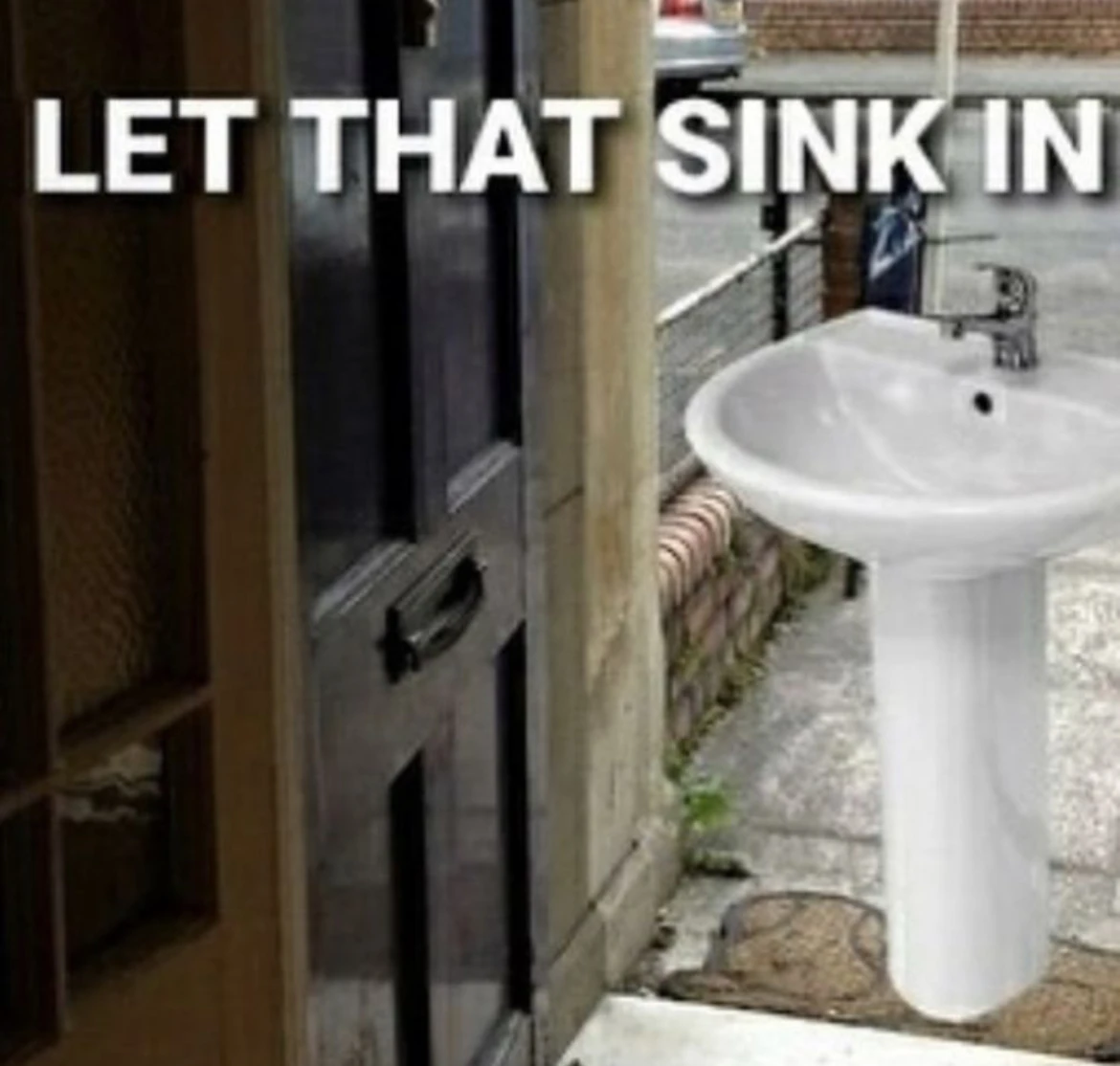 LET THAT SINK IN | Fandom