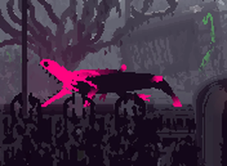 Magenta Lizard Hemokai | Fandom
