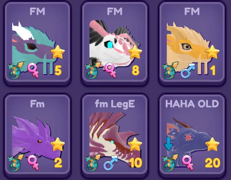 Looking at offers on my FM worlds + a 2 mut leg color howler | Fandom