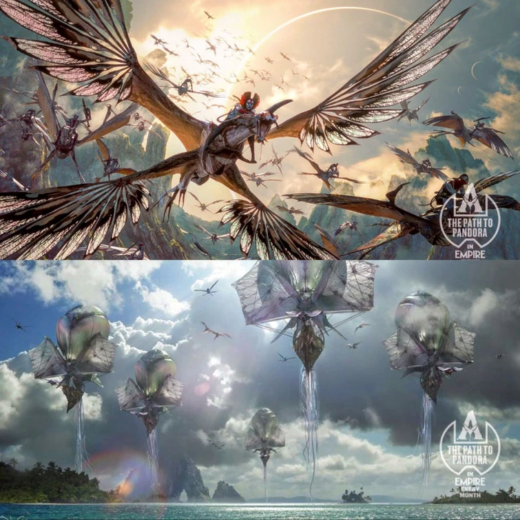 Avatar: Fire and Ash interview from the Empire Magazine | Fandom