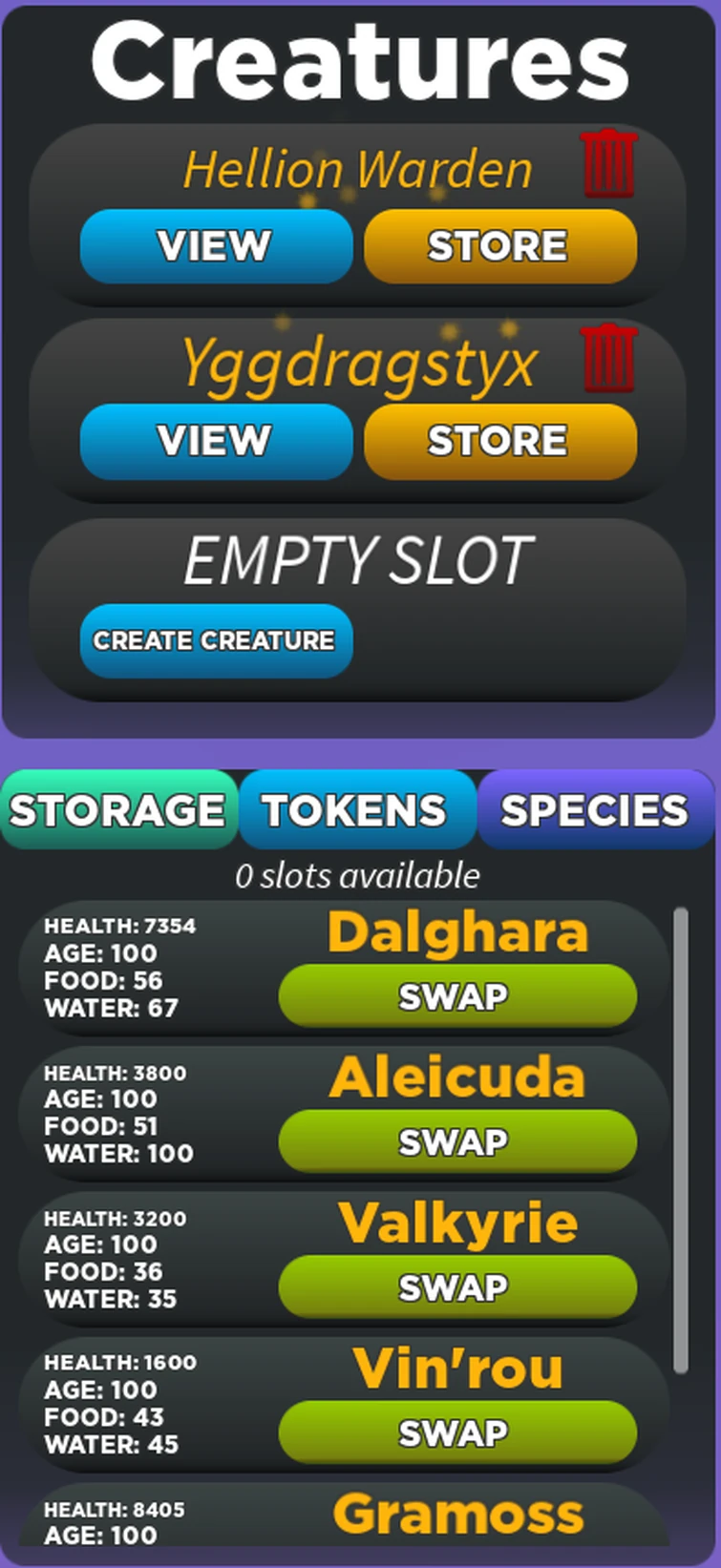 Discuss Everything About Creatures of Sonaria Wiki | Fandom