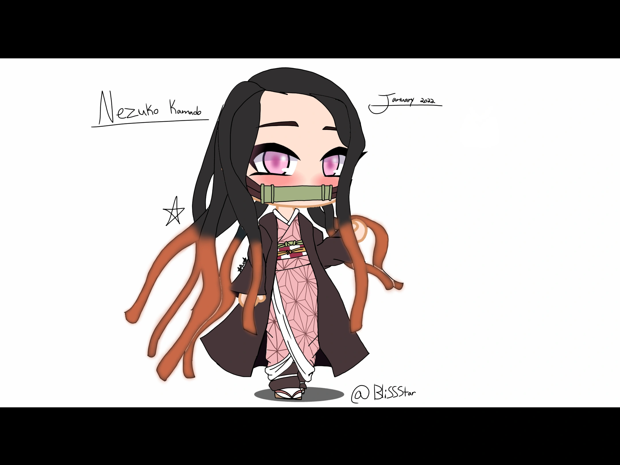 Did nezuko! | Fandom