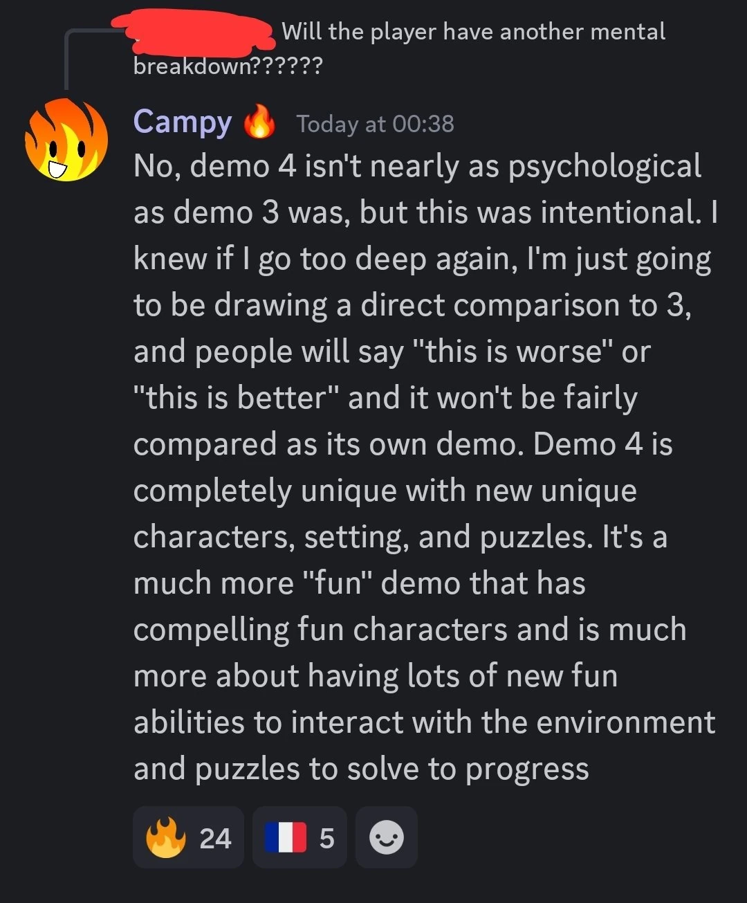 ch.4 is 60% done!! wahoo! | Fandom