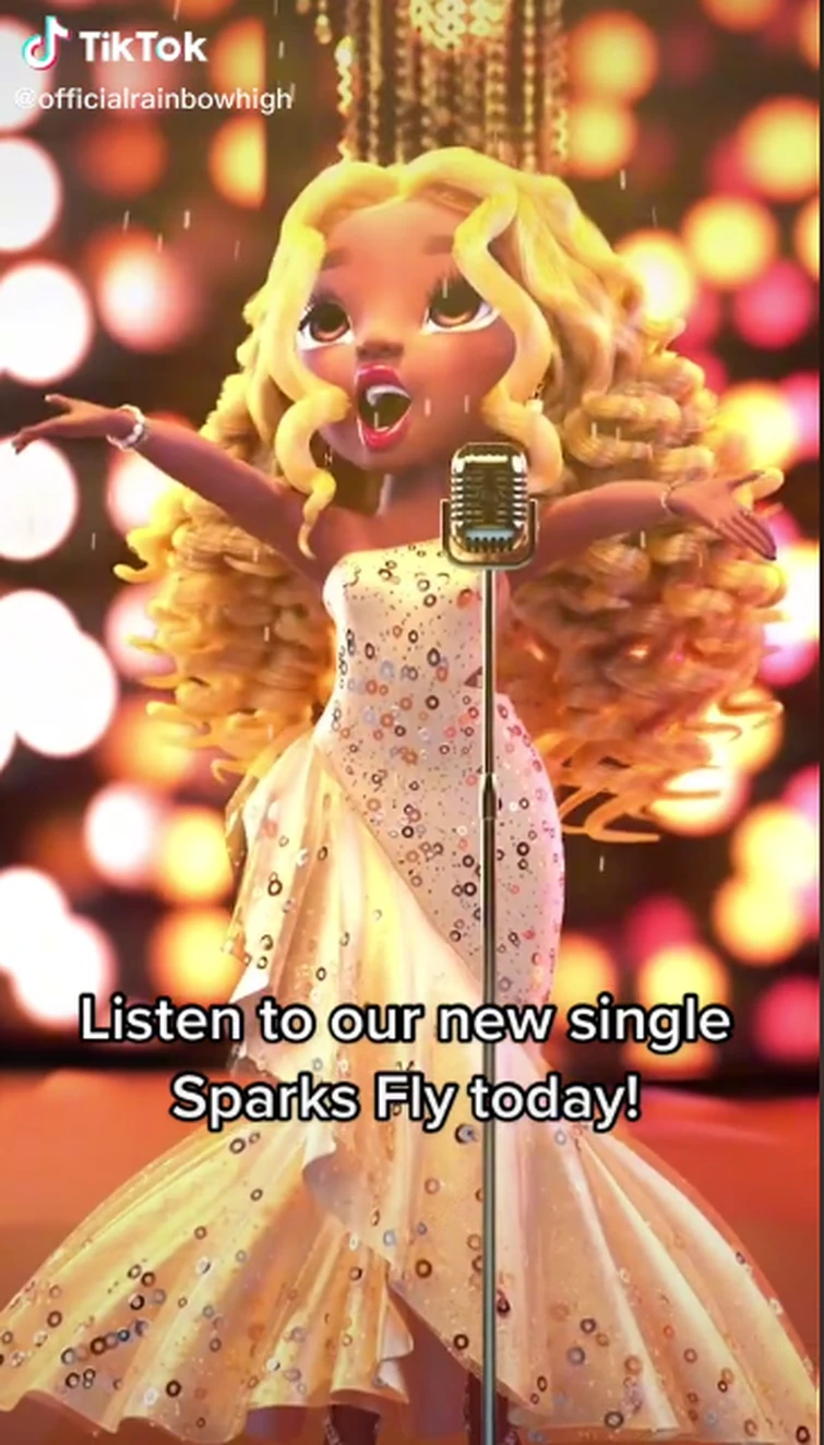 Rainbow Divas in their first outfits! | Fandom