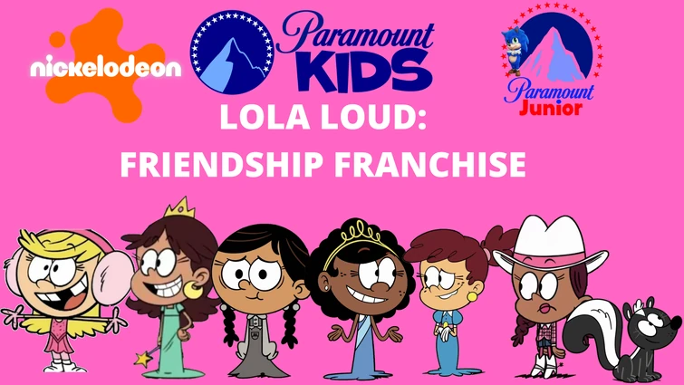 The Loud House Deserves More Animated Spin-Off Shows! | Fandom