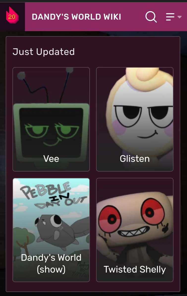 "Just Updated" Fanart 6: Nostalgia | Fandom