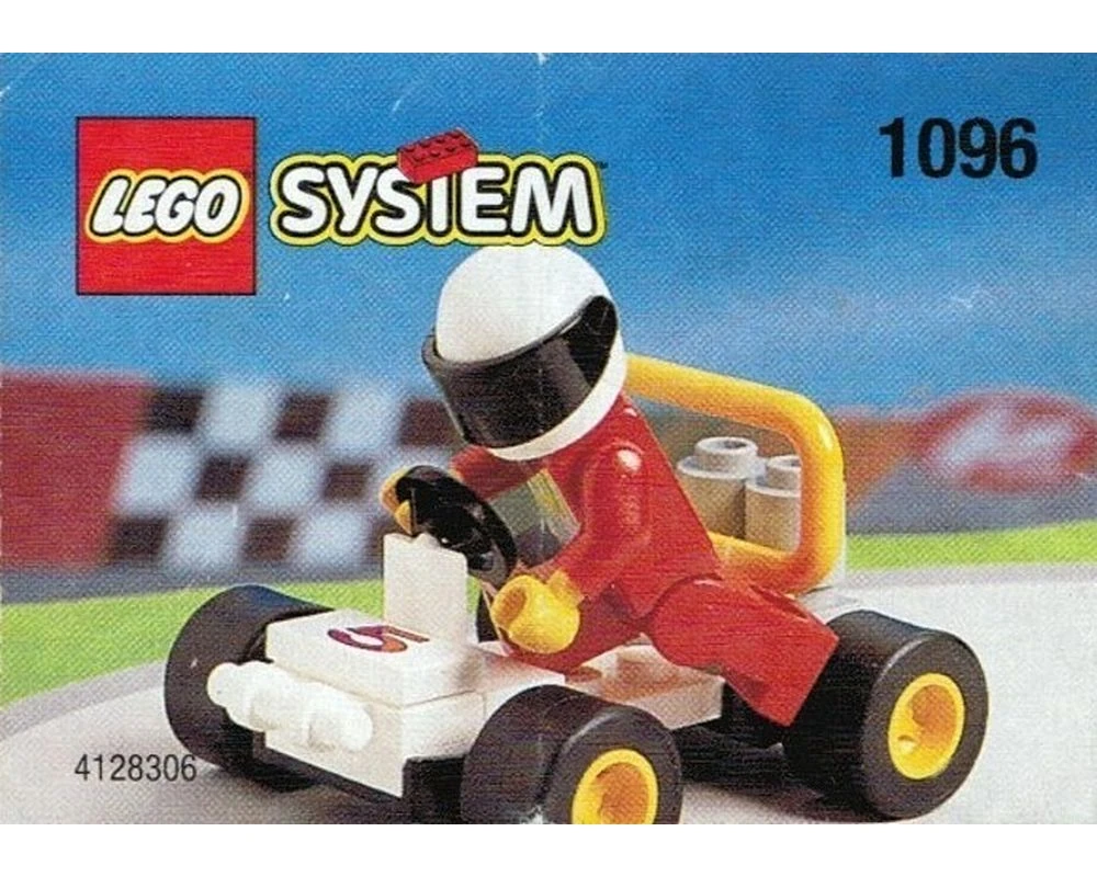 So, I just got set 1096 yesterday at a place called Prairie Bricks | Fandom